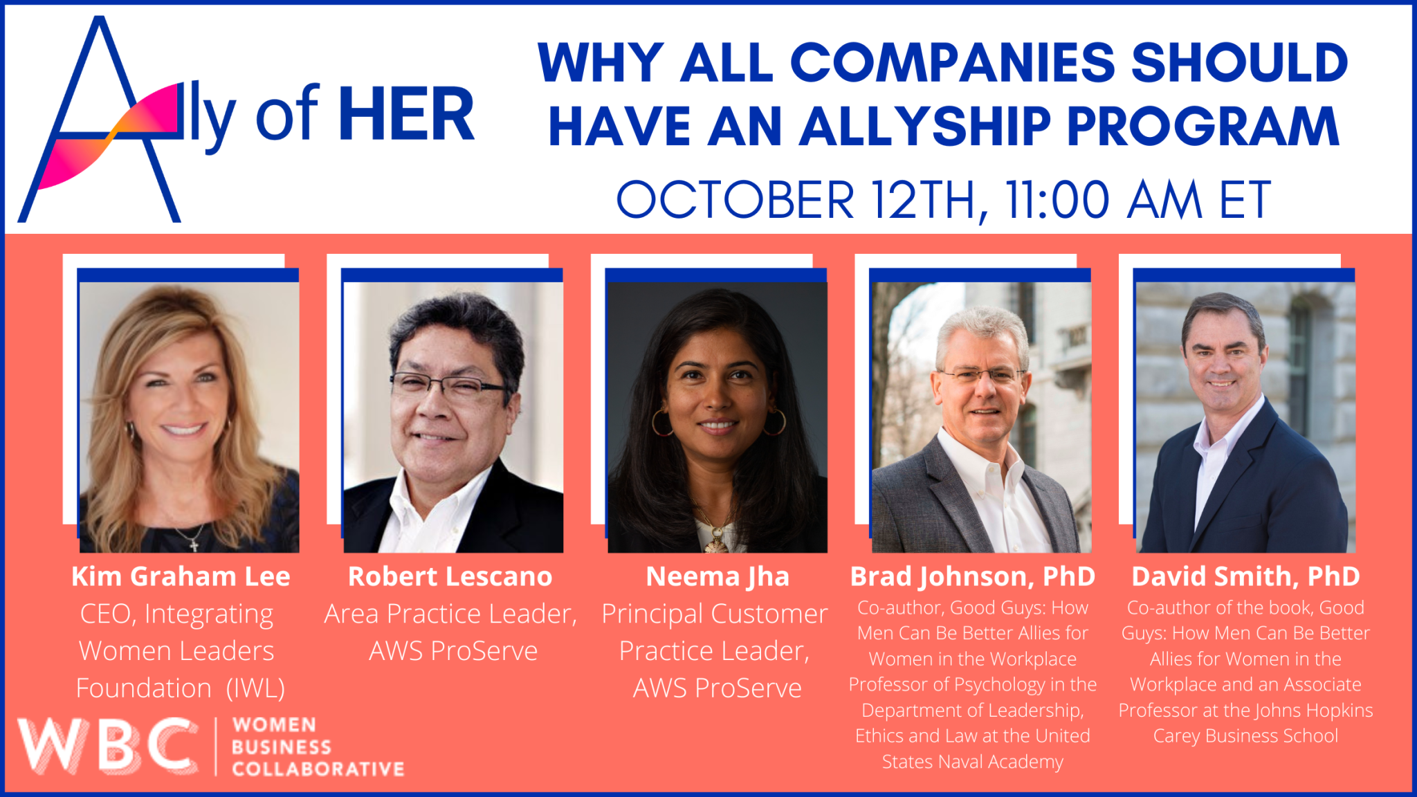Ally of Her: Why Every Company Should Have an Allyship Program - Women ...