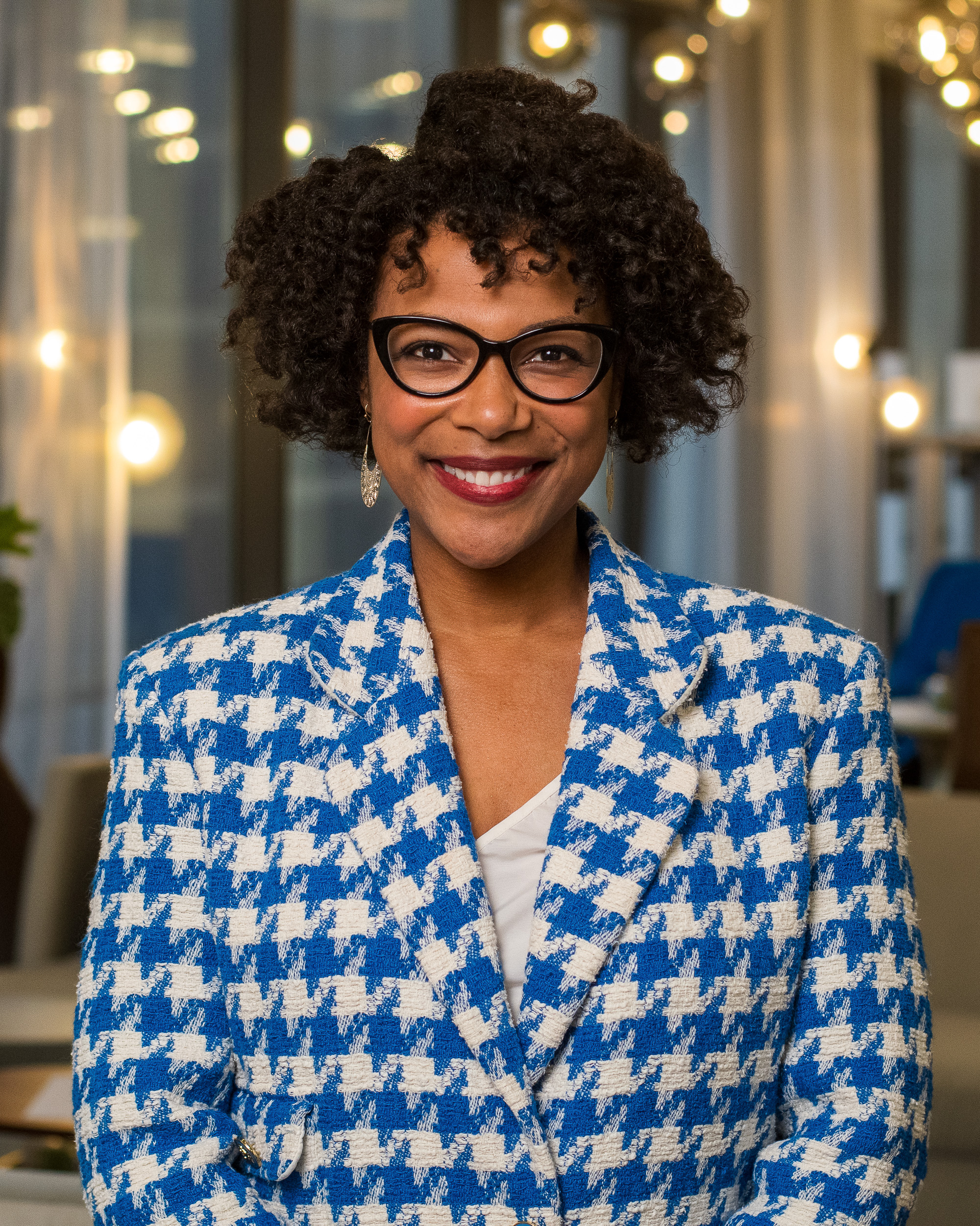 Dr. Chloe Lemelle - Women Business Collaborative
