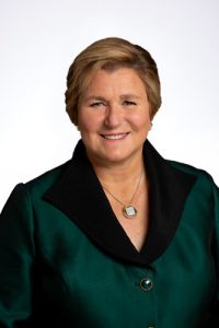 Gail K. Boudreaux - WBC Women CEO Report